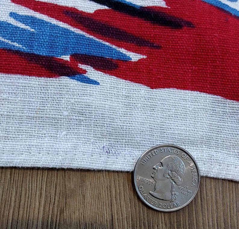 Vintage Startex Mills Kitchen Towel - Etsy