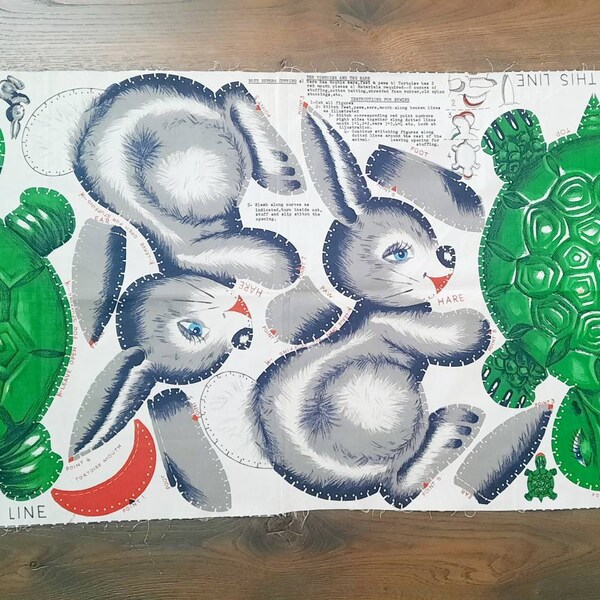Stuffed Animal Panel - Etsy