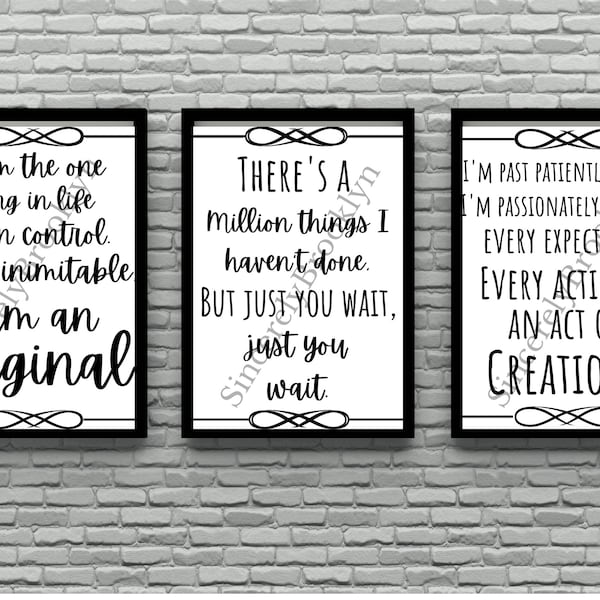 Musical Inspirational Quote - Etsy