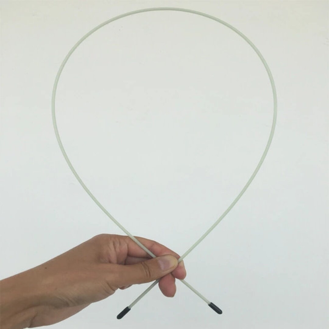 Flexi Rod for Praise Flag, 3mm Bendable 36 Inches for Praise and ...