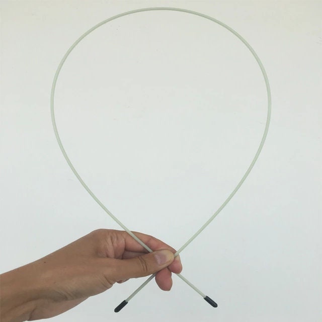 Flexi Rod Pair 55 Inches for Praise and Worship Flags - Etsy