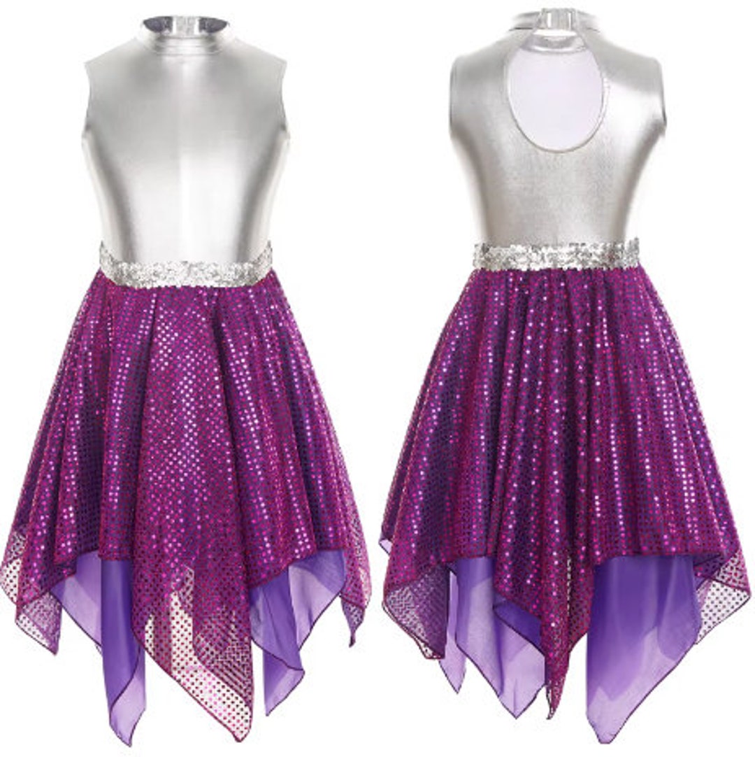 Dance Overlay for Children Praise Dance Garment - Etsy