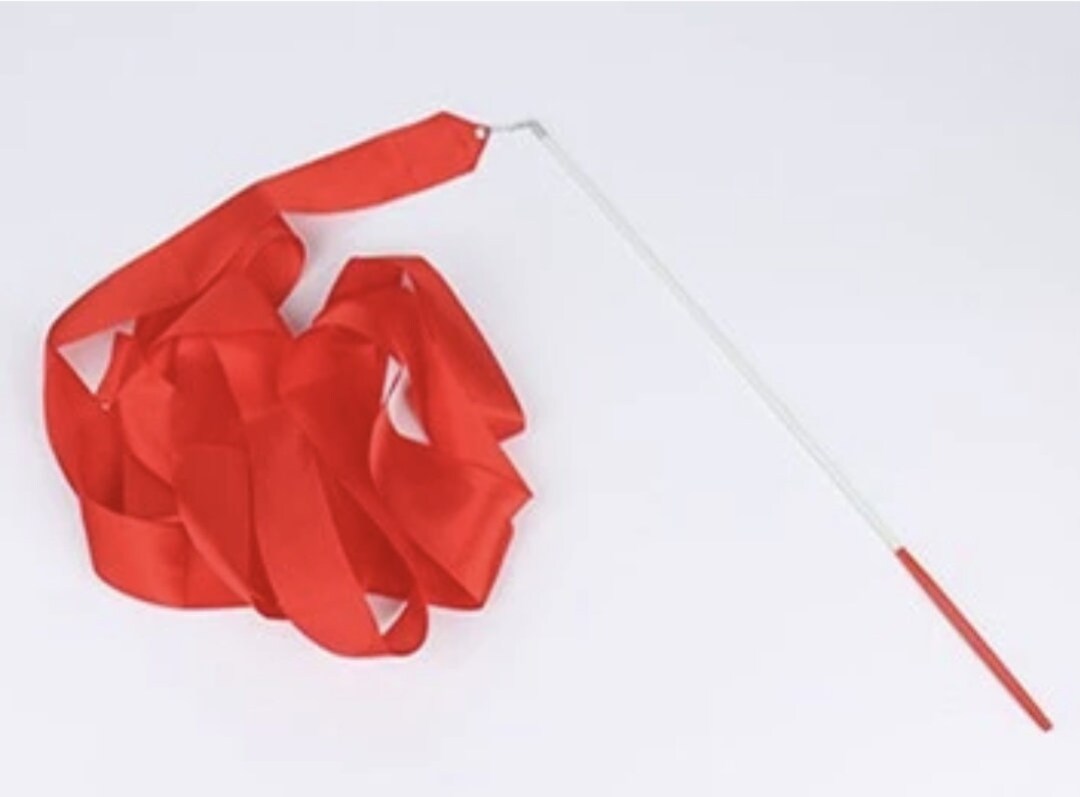 Streamer Rod for Praise and Worship - Etsy