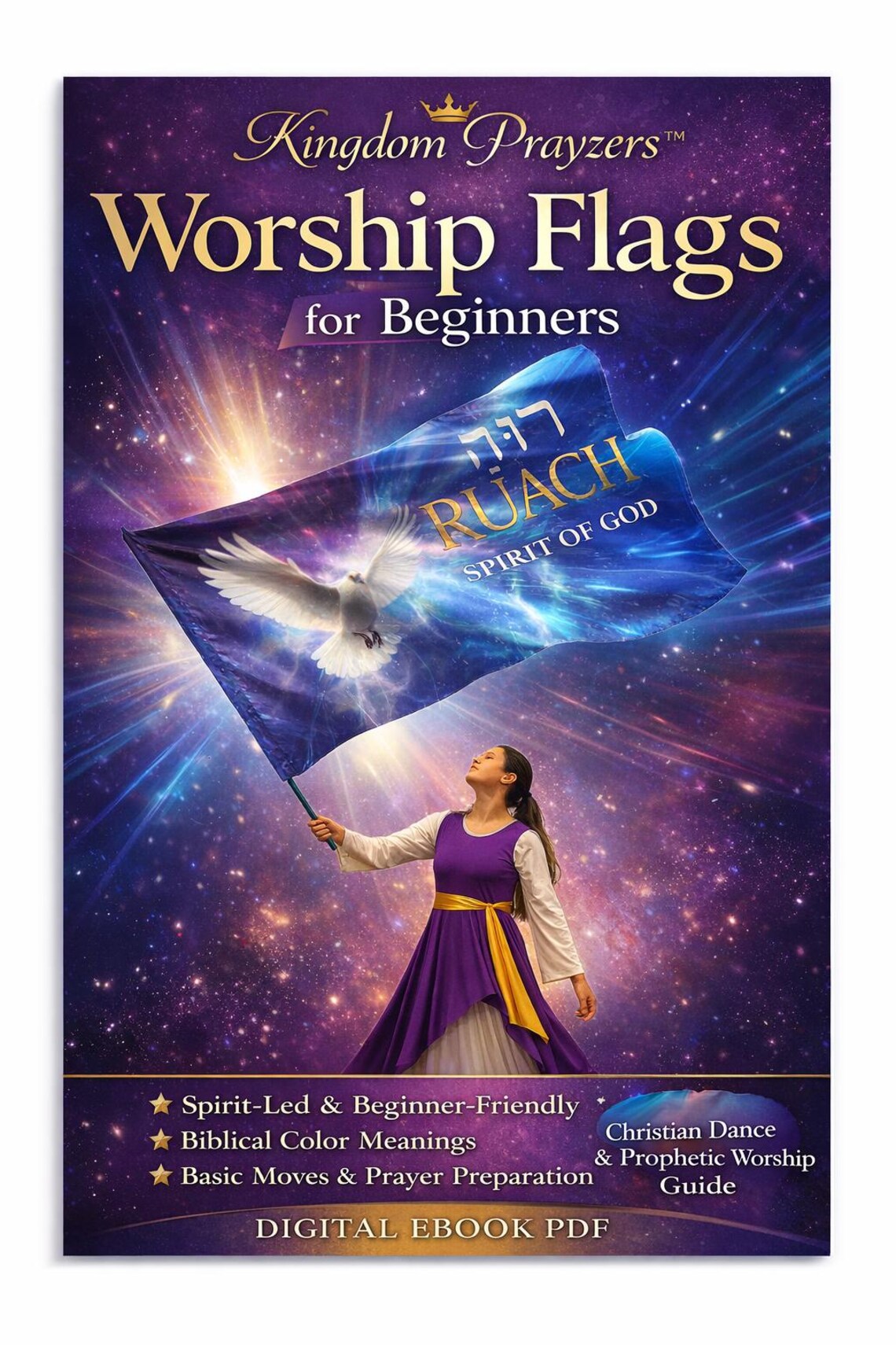 Worship Flags for Beginners | Christian Dance & Prophetic Worship Guide ...