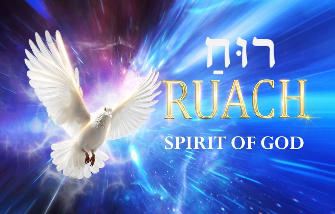 Pre-order Ruach Flag, Worship Flag, Breath of God, Church Flag, Spirit ...