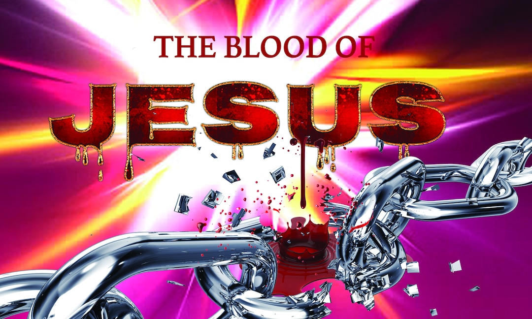 Pre Order Worship Flag Jesus Flag Praise and Worship the Blood of Jesus ...