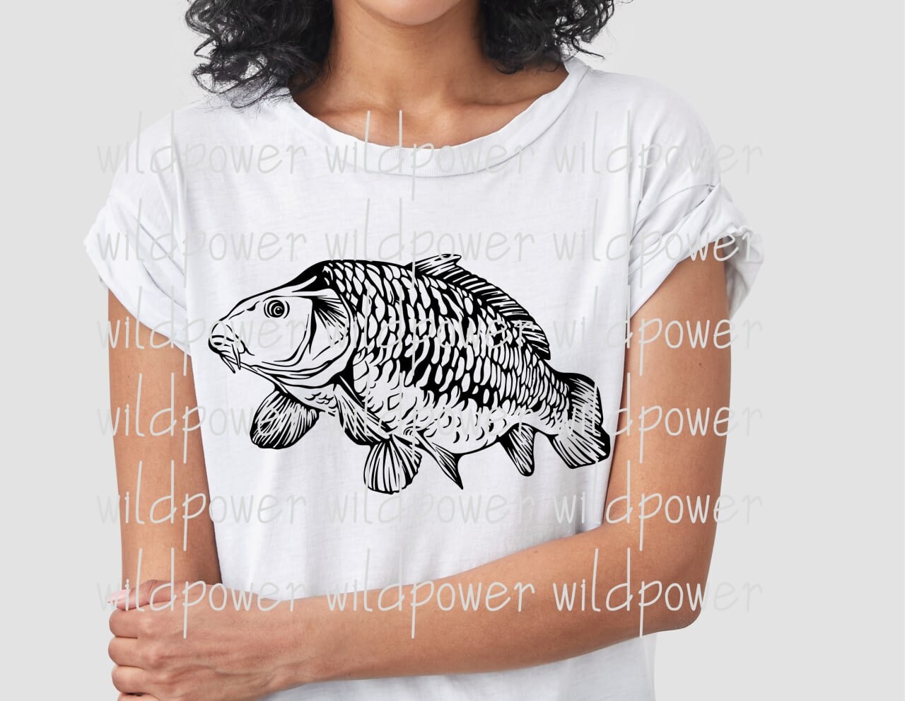 Carp Fish Clipart Carp Fish Svg karp Svg carp Fishing Svg - Etsy UK