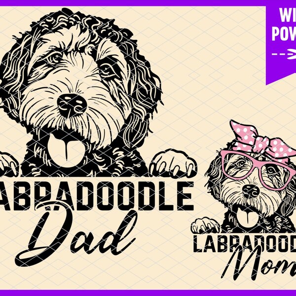 Labradoodle Dad Shirt - Etsy