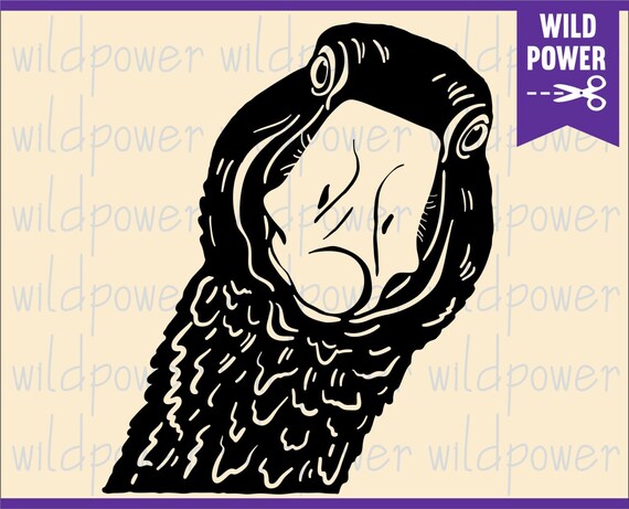 Goose Svggoose Clipartgoose Funny Face Svggoose - Etsy Canada