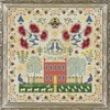 1817 Scottish Sampler Antique Reproduction - Cross Stitch - Counted Chart PDF Instant Download ...