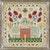1817 Scottish Sampler Antique Reproduction - Cross Stitch - Counted Chart PDF Instant Download ...