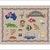 1817 Scottish Sampler Antique Reproduction - Cross Stitch - Counted Chart PDF Instant Download ...
