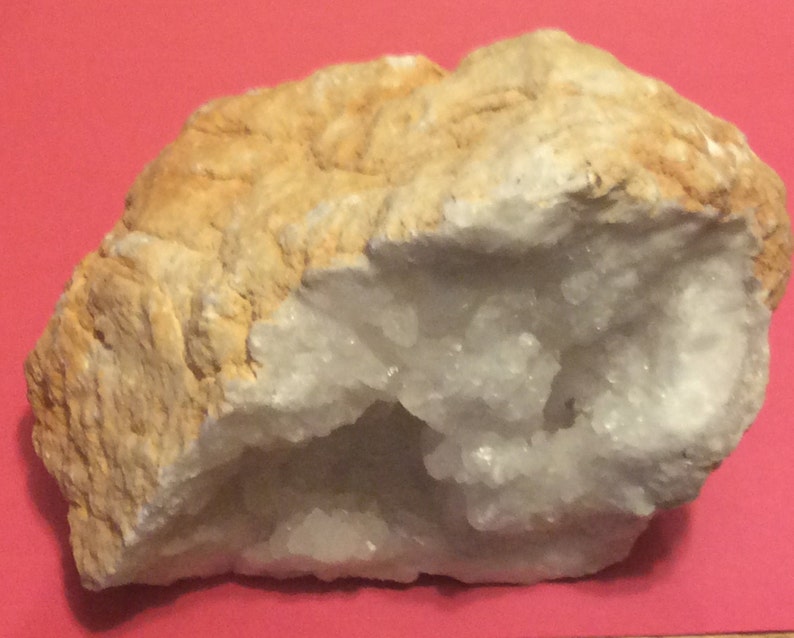 15 Pound Thunder Egg Quartz Crystal From Morrocco. 8x7 Inchs. - Etsy