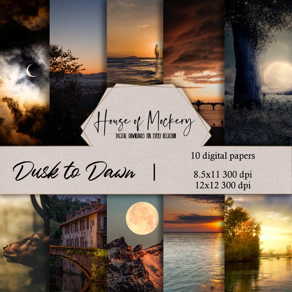 Scenic Backgrounds - Etsy