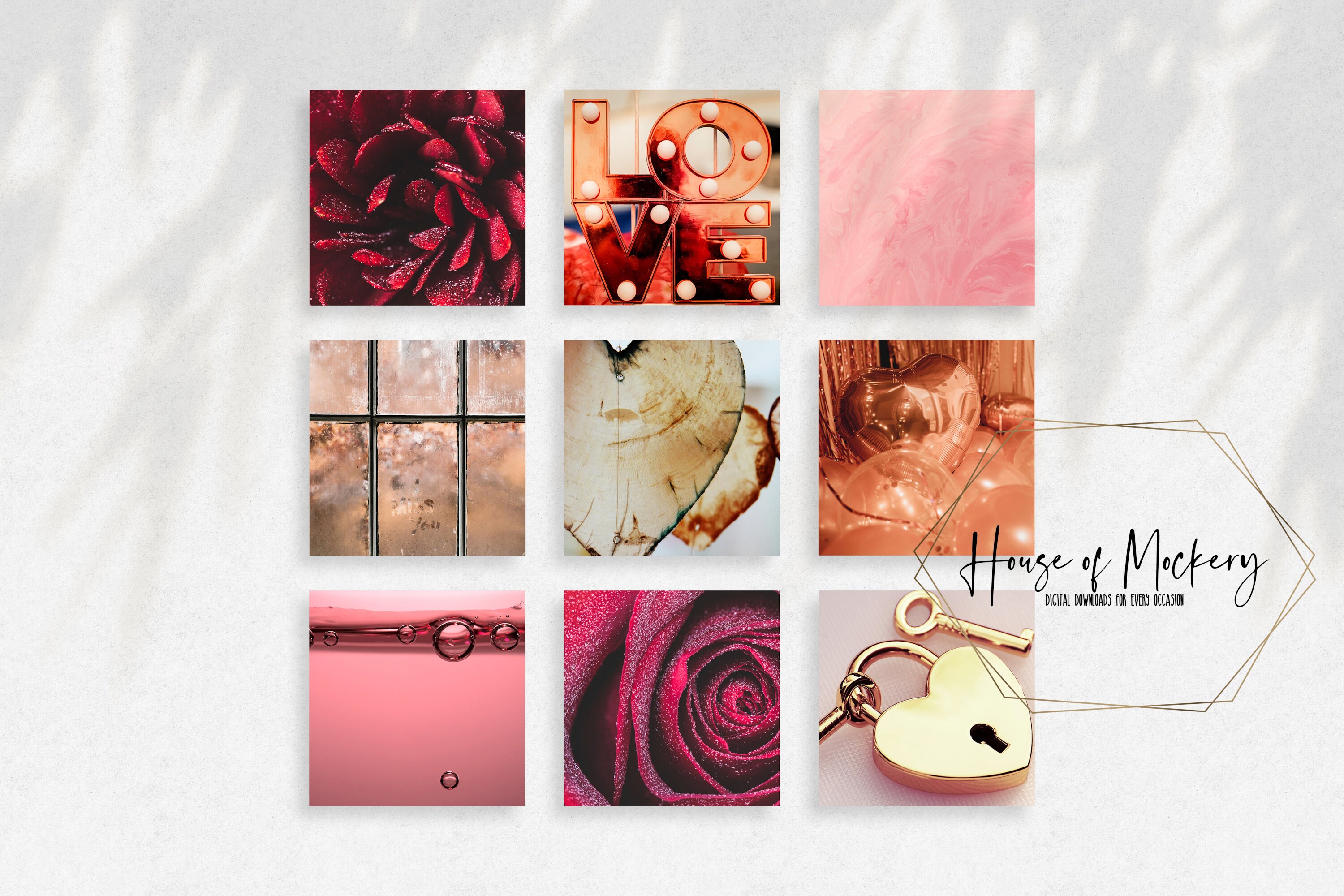 My Love Digital Scrapbook Paper Kit 8.5x11 and 12x12 10 - Etsy