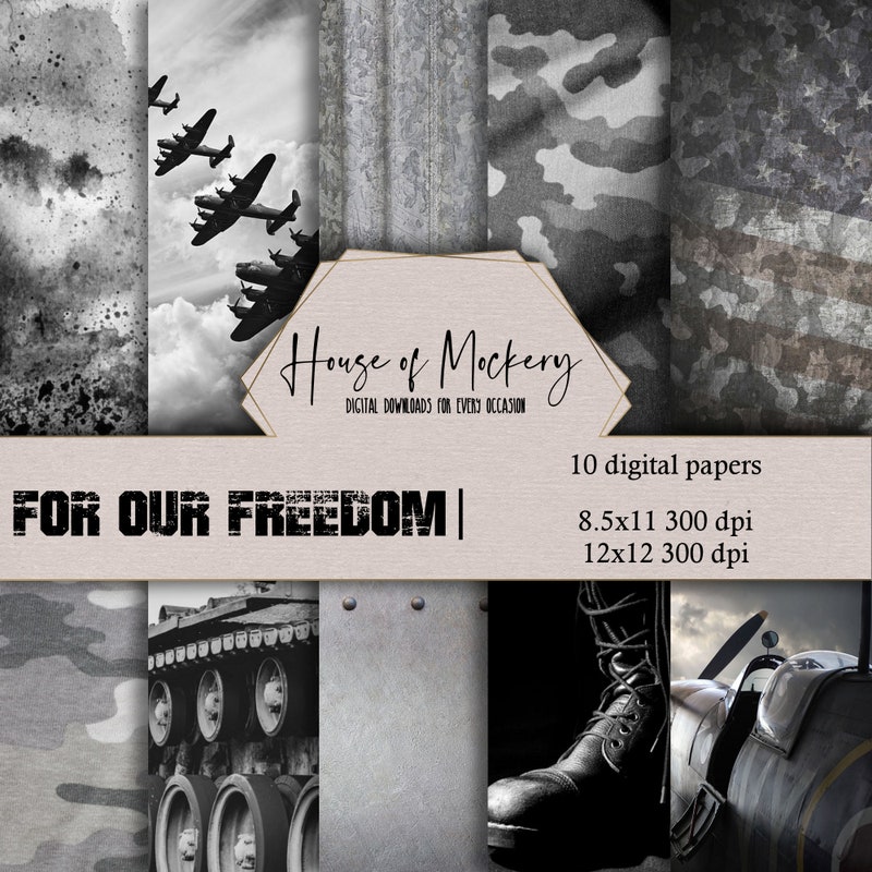 Military Scrapbook - Etsy