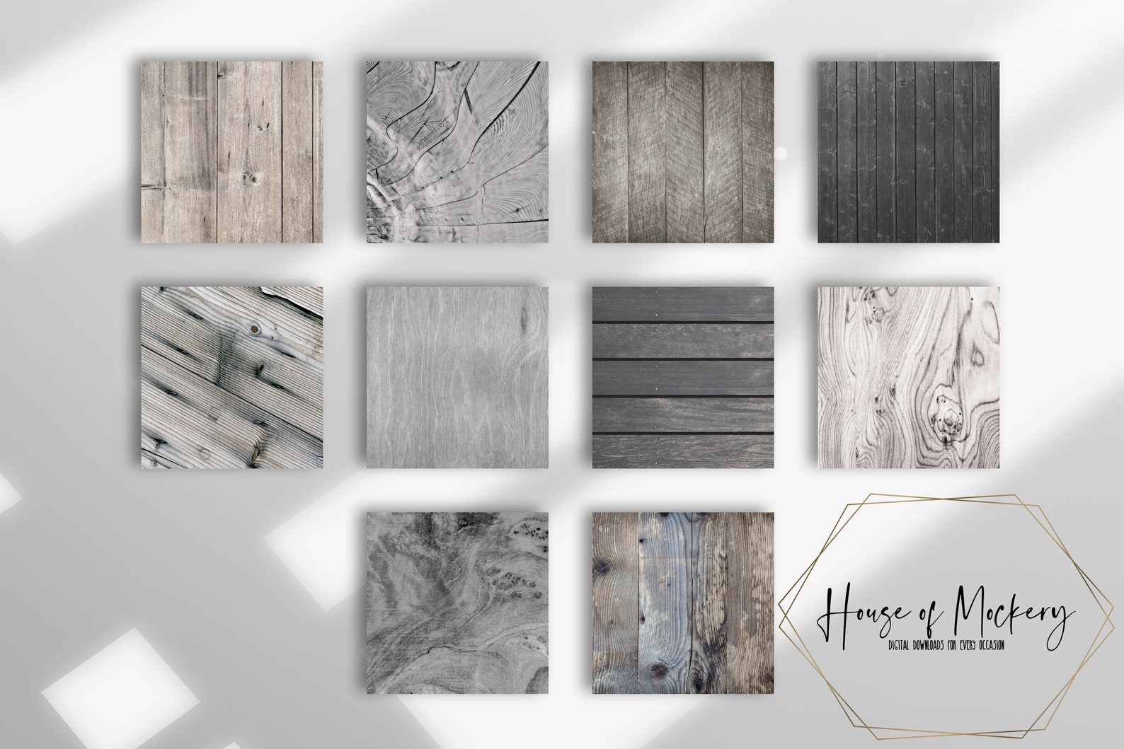 Timber Digital Paper Kit 12x12 Inch, 10 Digital INSTANT DOWNLOAD Hi-res ...