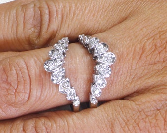 Insert Wedding Ring - Etsy