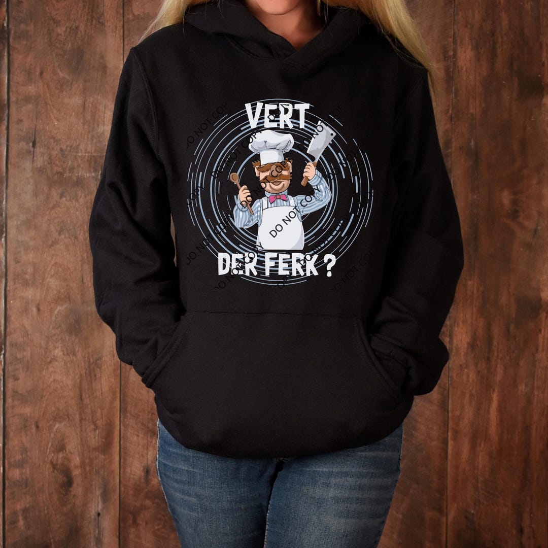 Vert Der Ferk - Etsy