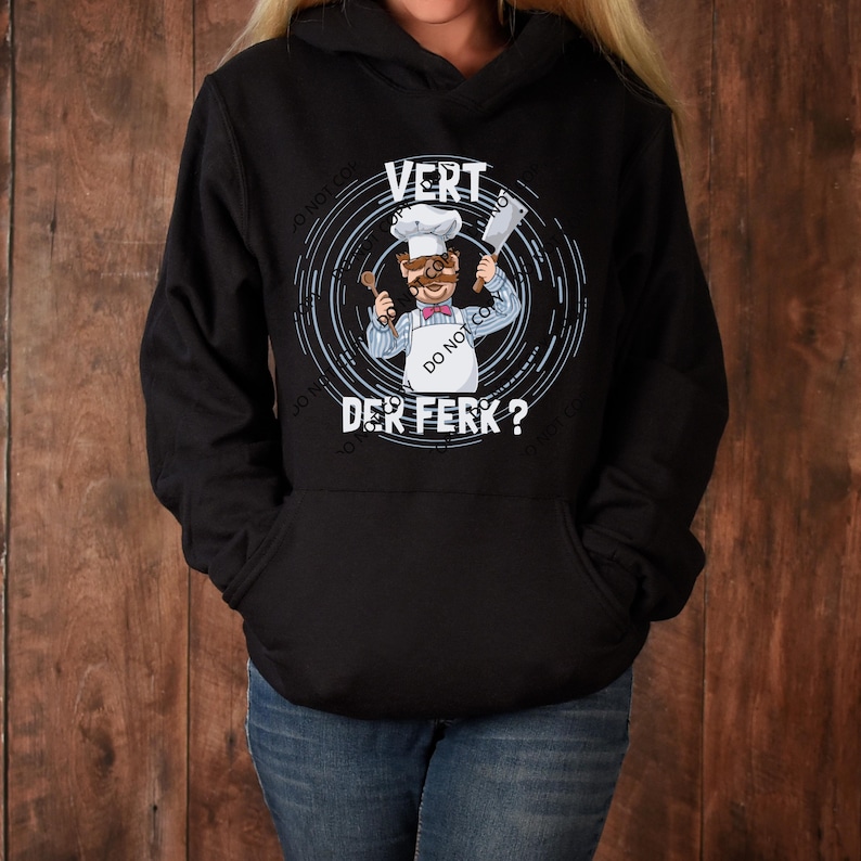 Vert Der Ferk - Etsy