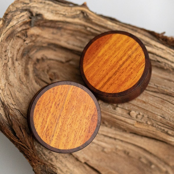 Organic Plugs - Etsy