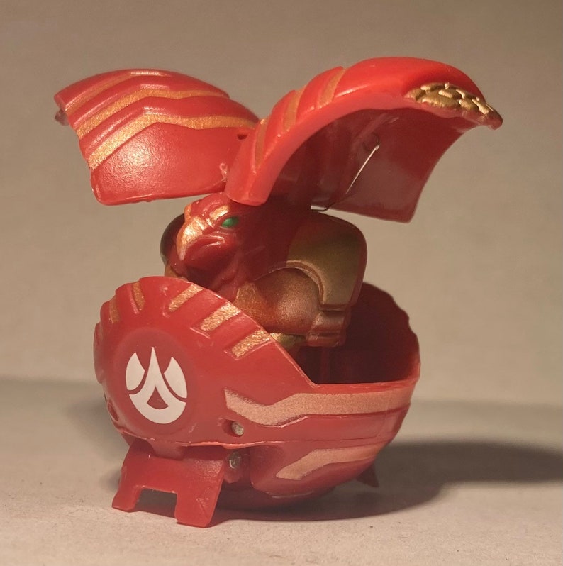 Bakugan Battle Brawlers Falconeer Bakugan - Etsy