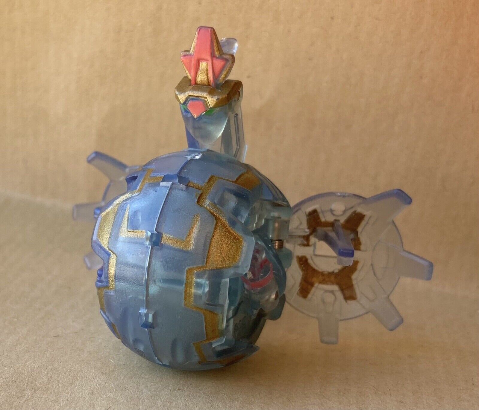 Bakugan New Vestroia Nemus and Mega Nemus - Etsy