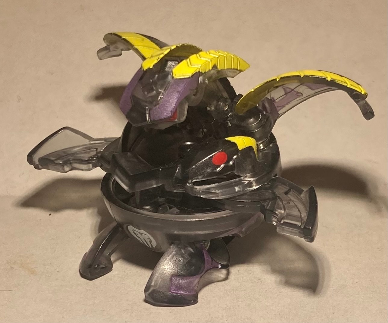 Bakugan New Vestroia Percival