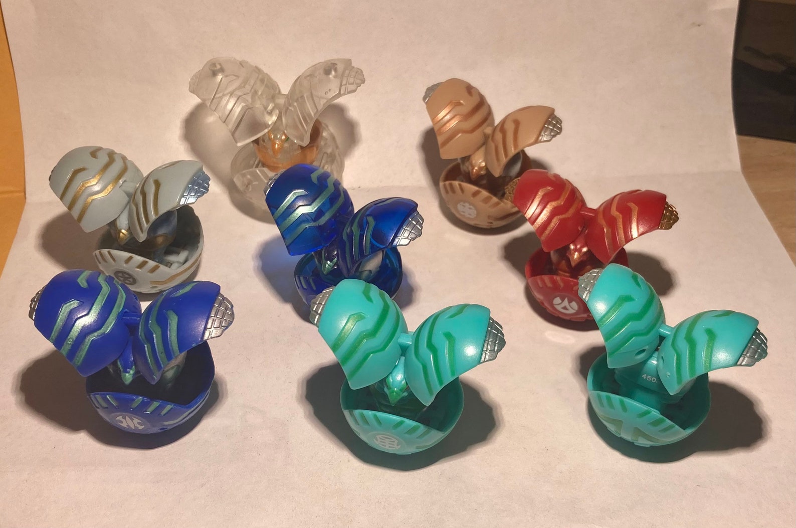 Bakugan Battle Brawlers Falconeer Bakugan - Etsy