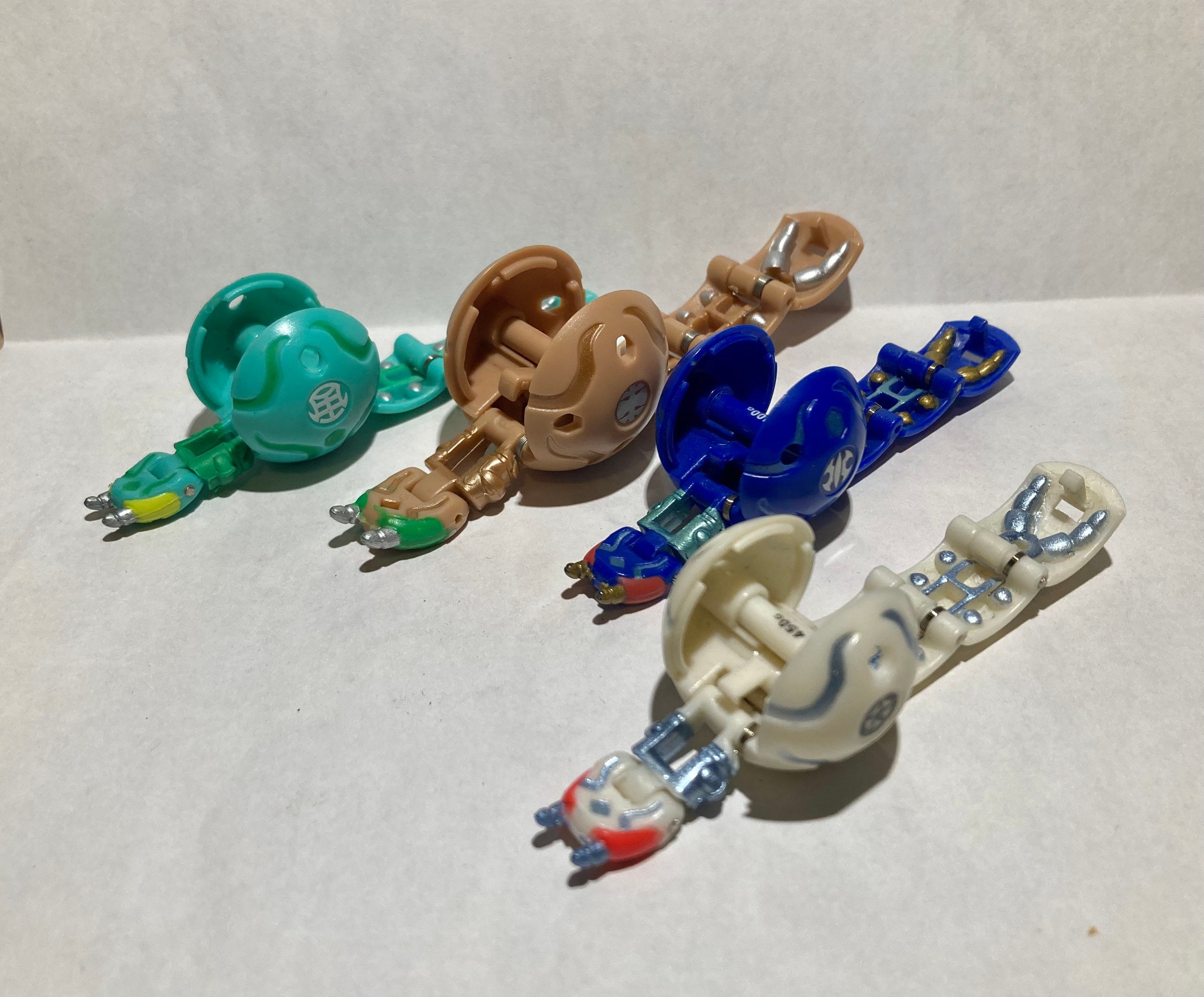 Bakugan Battle Brawlers Centipoid Bakugan - Etsy