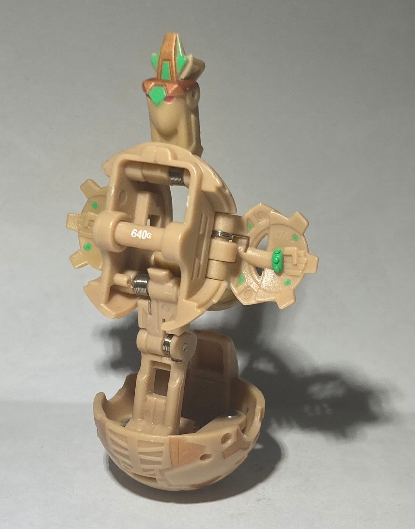 Bakugan New Vestroia Nemus and Mega Nemus - Etsy