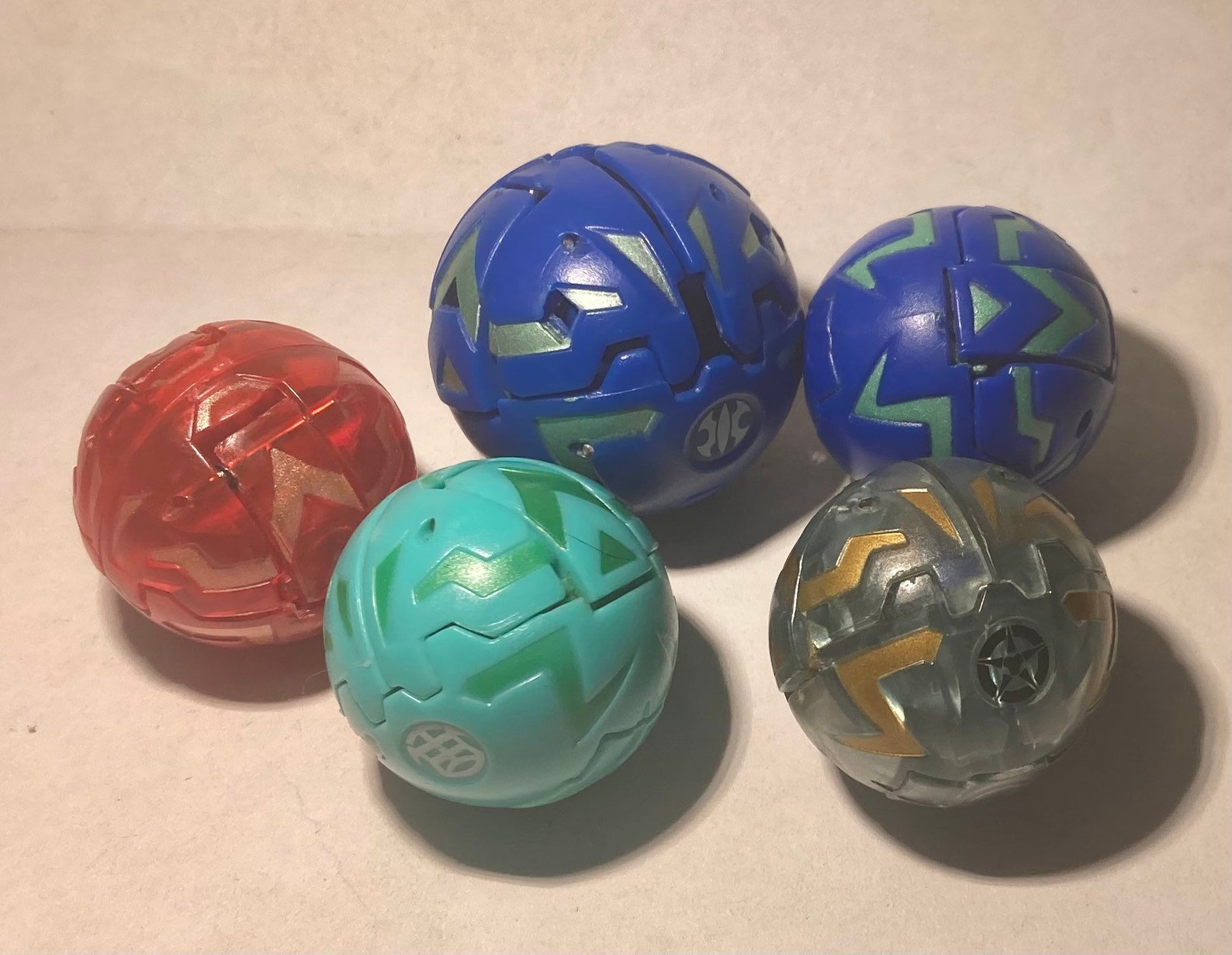 Bakugan Battle Brawlers Robotallion Bakugan - Etsy