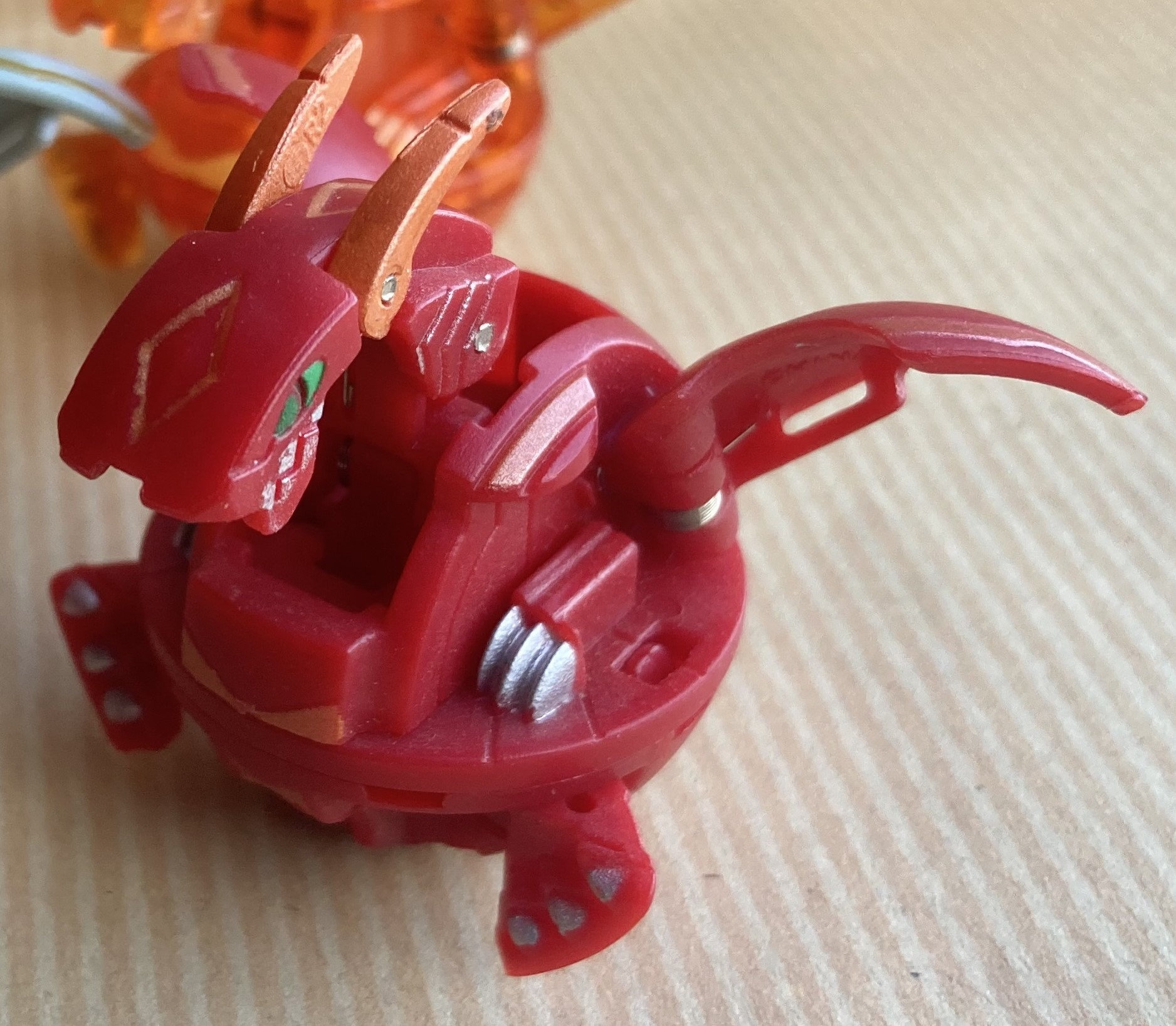 Bakugan New Vestroia Hyper Dragonoid - Etsy