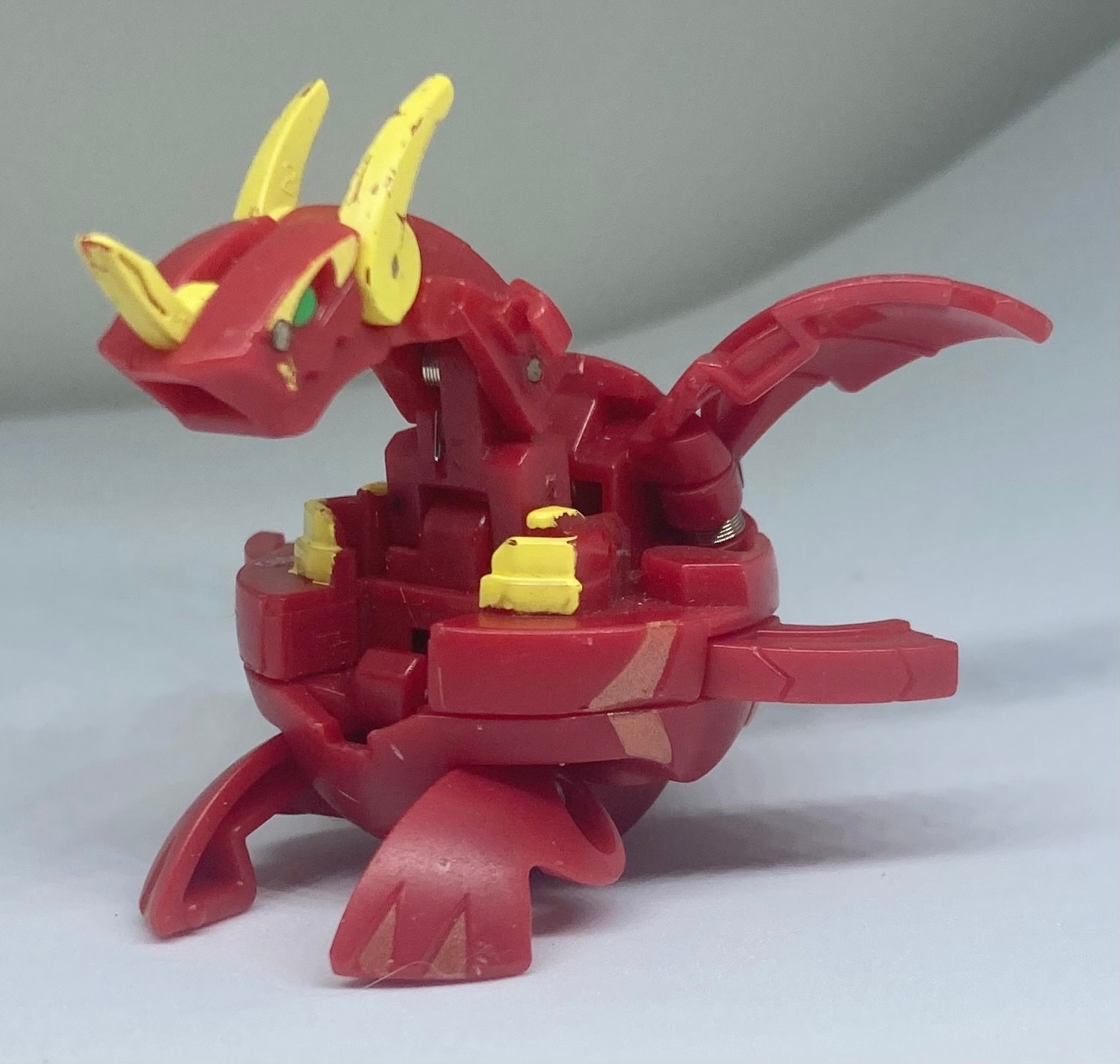 Bakugan New Vestroia Neo Dragonoid - Etsy