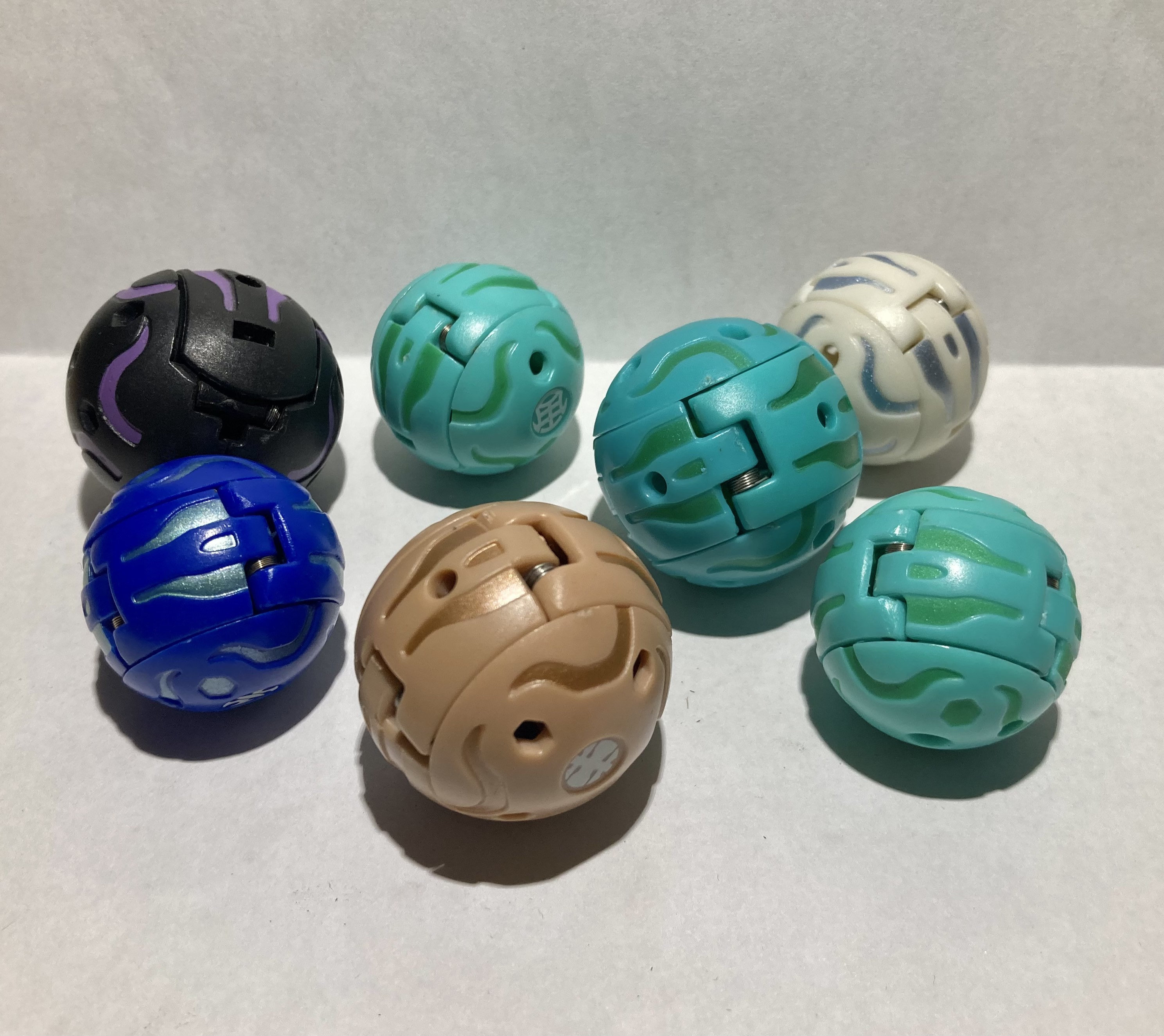 Bakugan Battle Brawlers Centipoid Bakugan - Etsy