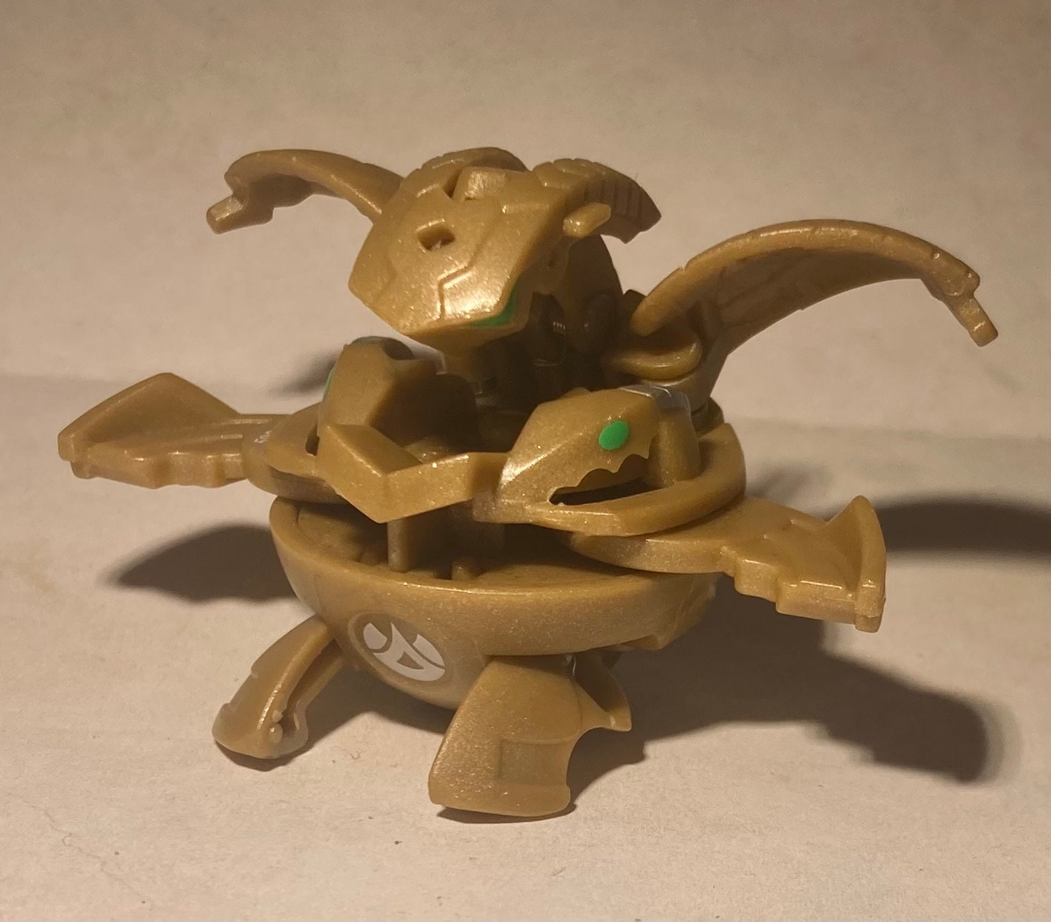 Bakugan Shadow Vulcan