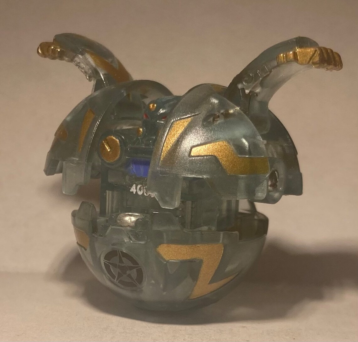 Bakugan Battle Brawlers Robotallion Bakugan - Etsy