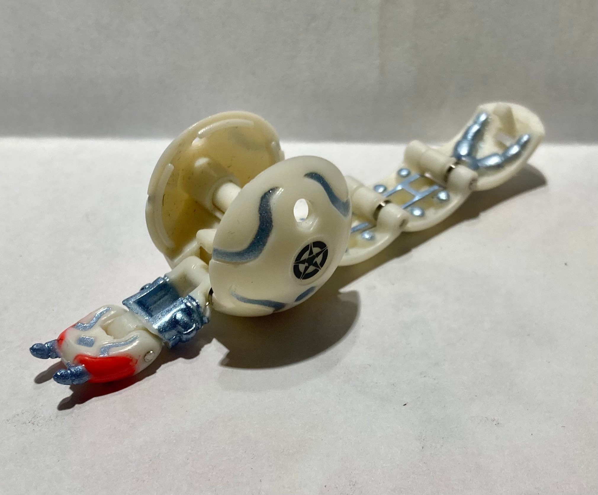 Bakugan Battle Brawlers Centipoid Bakugan - Etsy