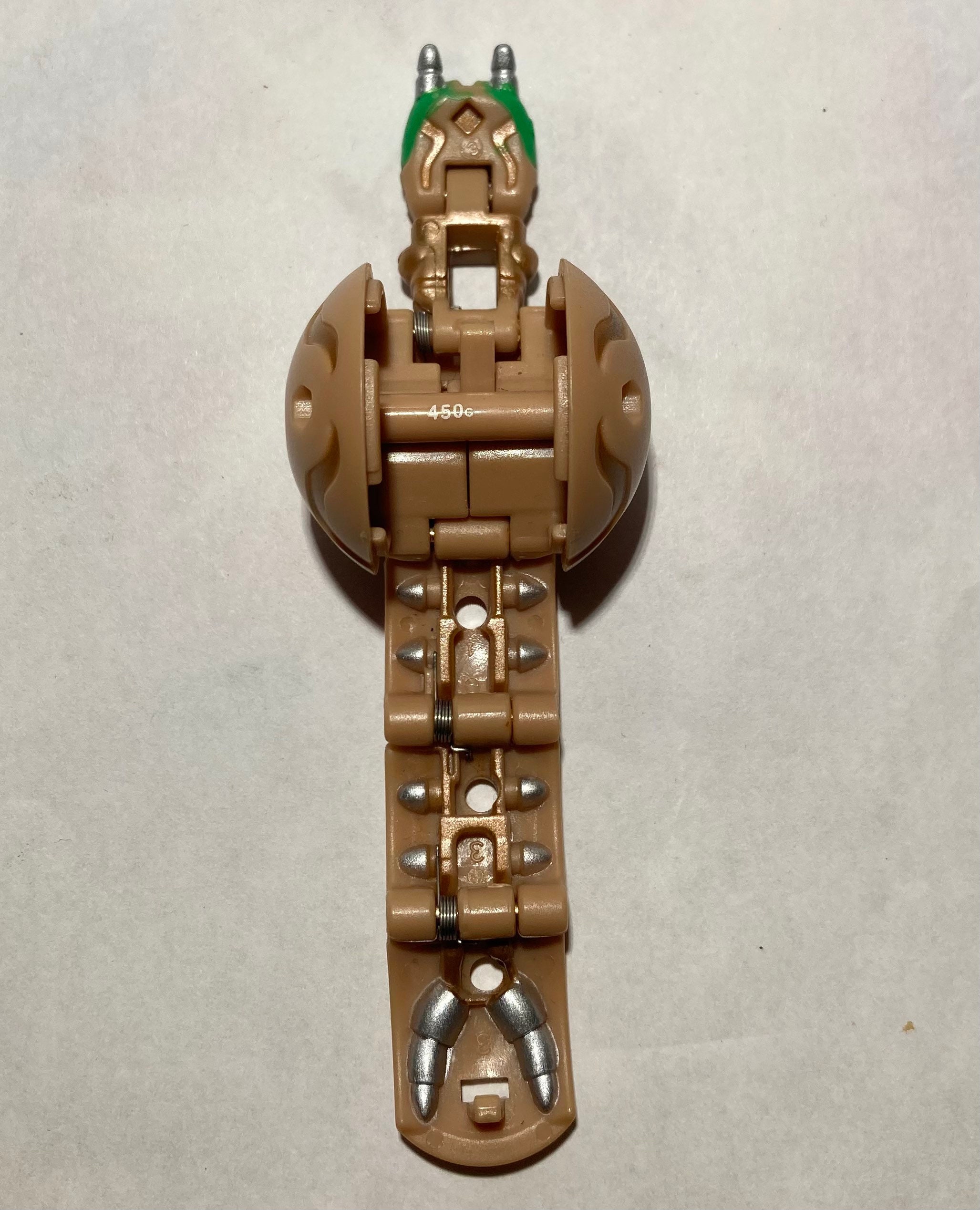 Bakugan Battle Brawlers Centipoid Bakugan - Etsy