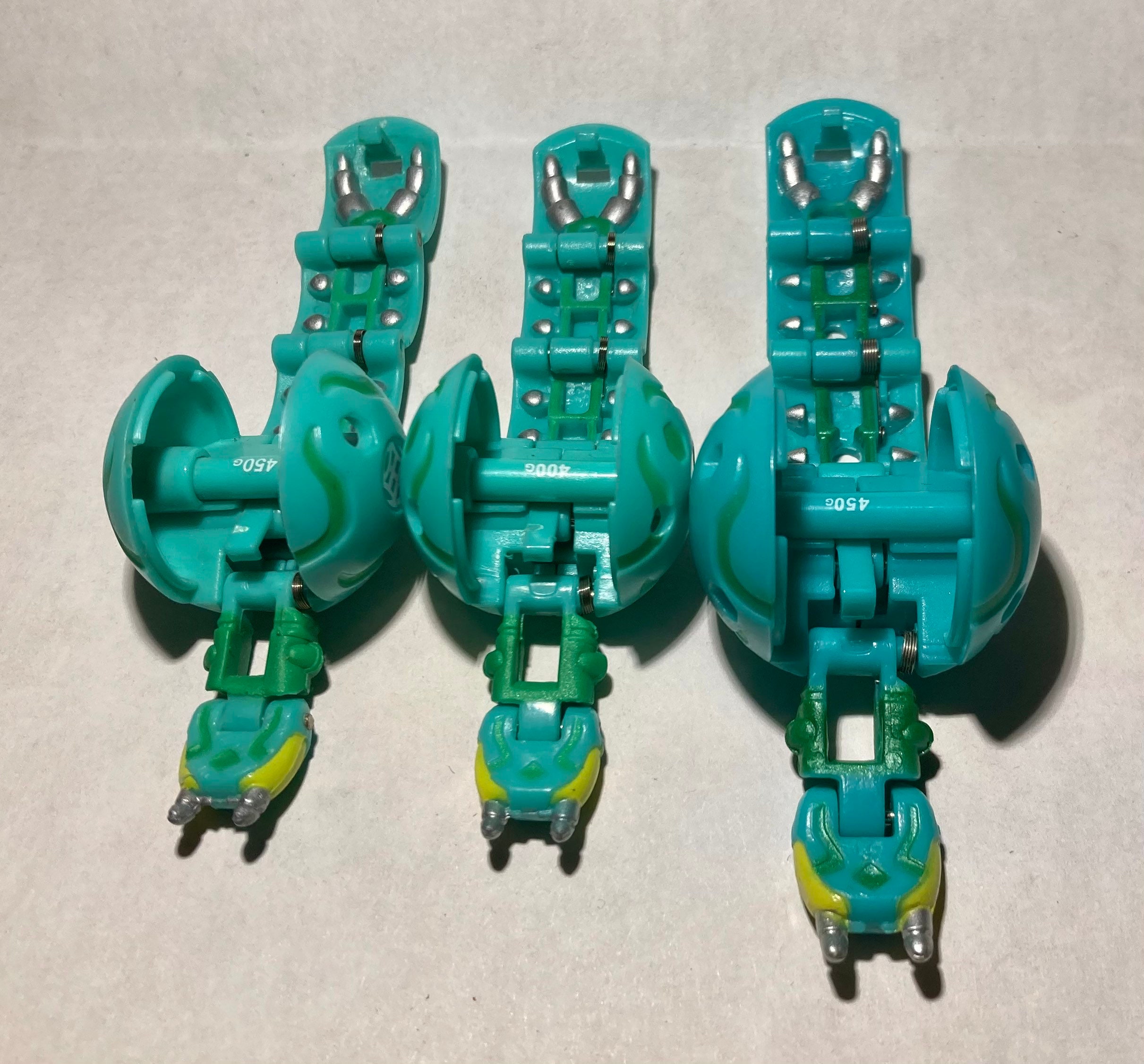 Bakugan Battle Brawlers Centipoid Bakugan - Etsy