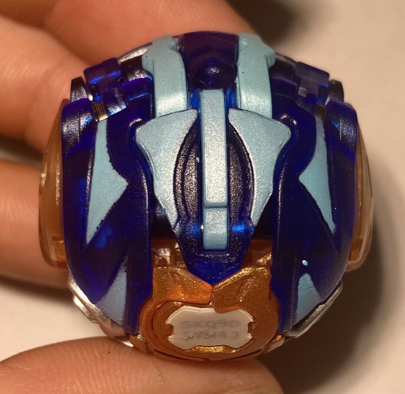Bakugan Battle Brawlers Mechtanium Surge Bakumutant MERCURY DRAGONOID ...