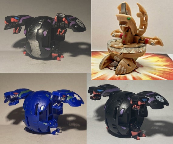 Bakugan Hydranoid Toy