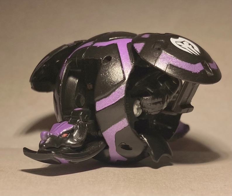 Bakugan Battle Brawlers Saurus Bakugan - Etsy