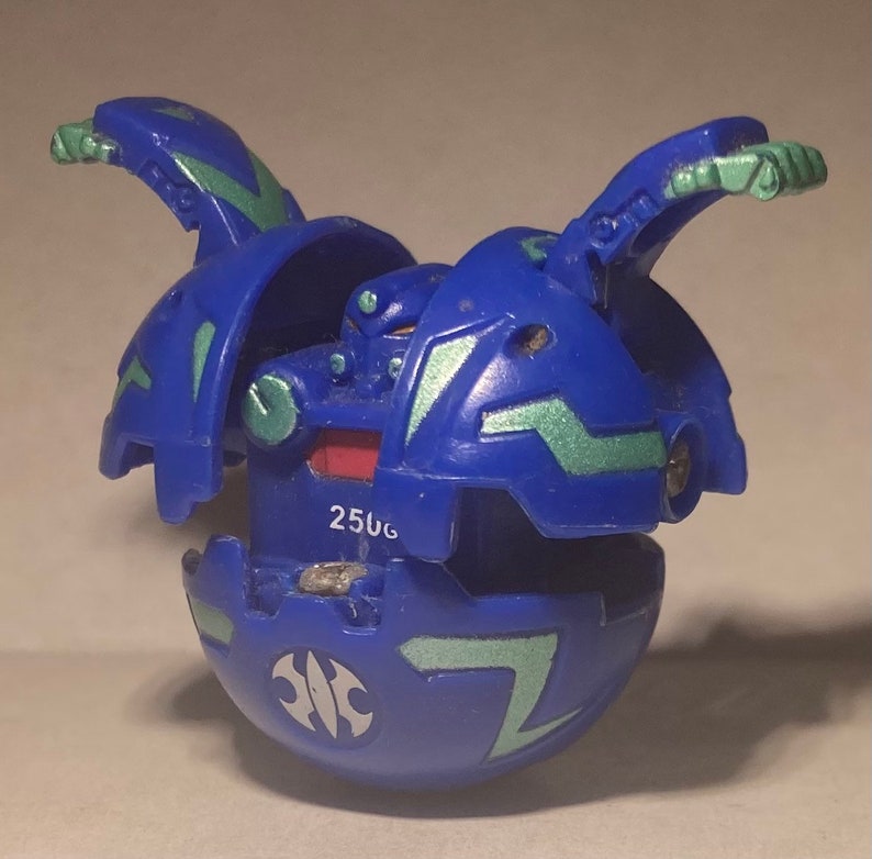 Bakugan Battle Brawlers Robotallion Bakugan - Etsy