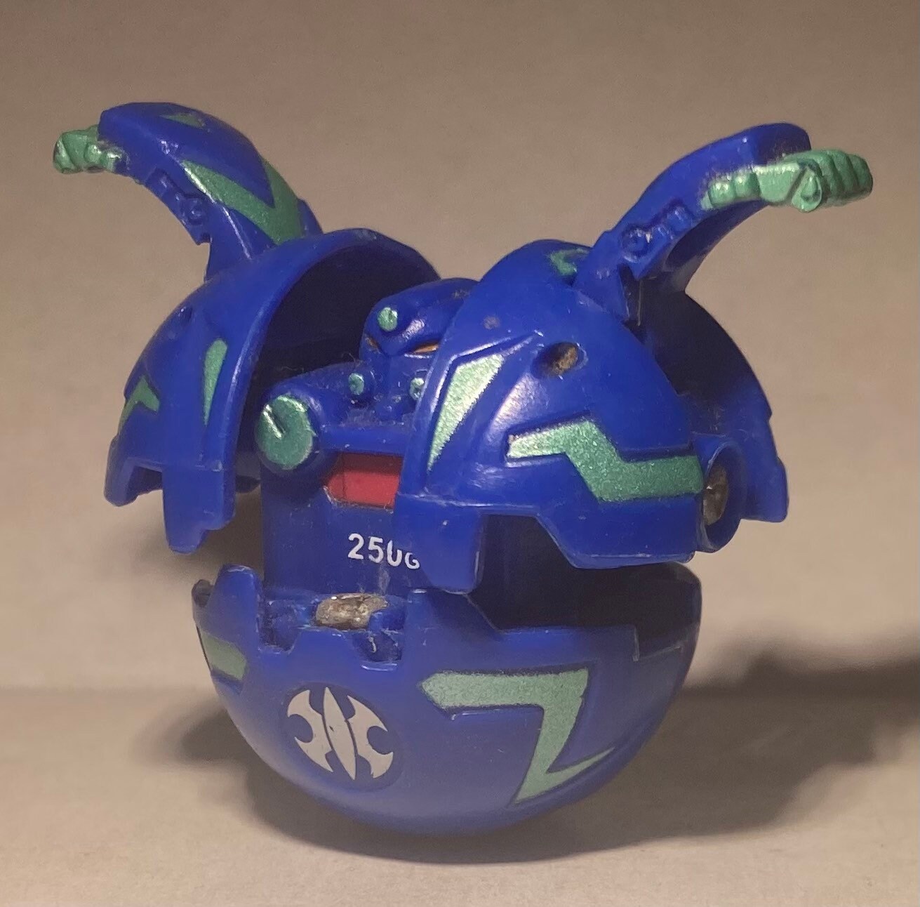 Bakugan Battle Brawlers Robotallion Bakugan - Etsy