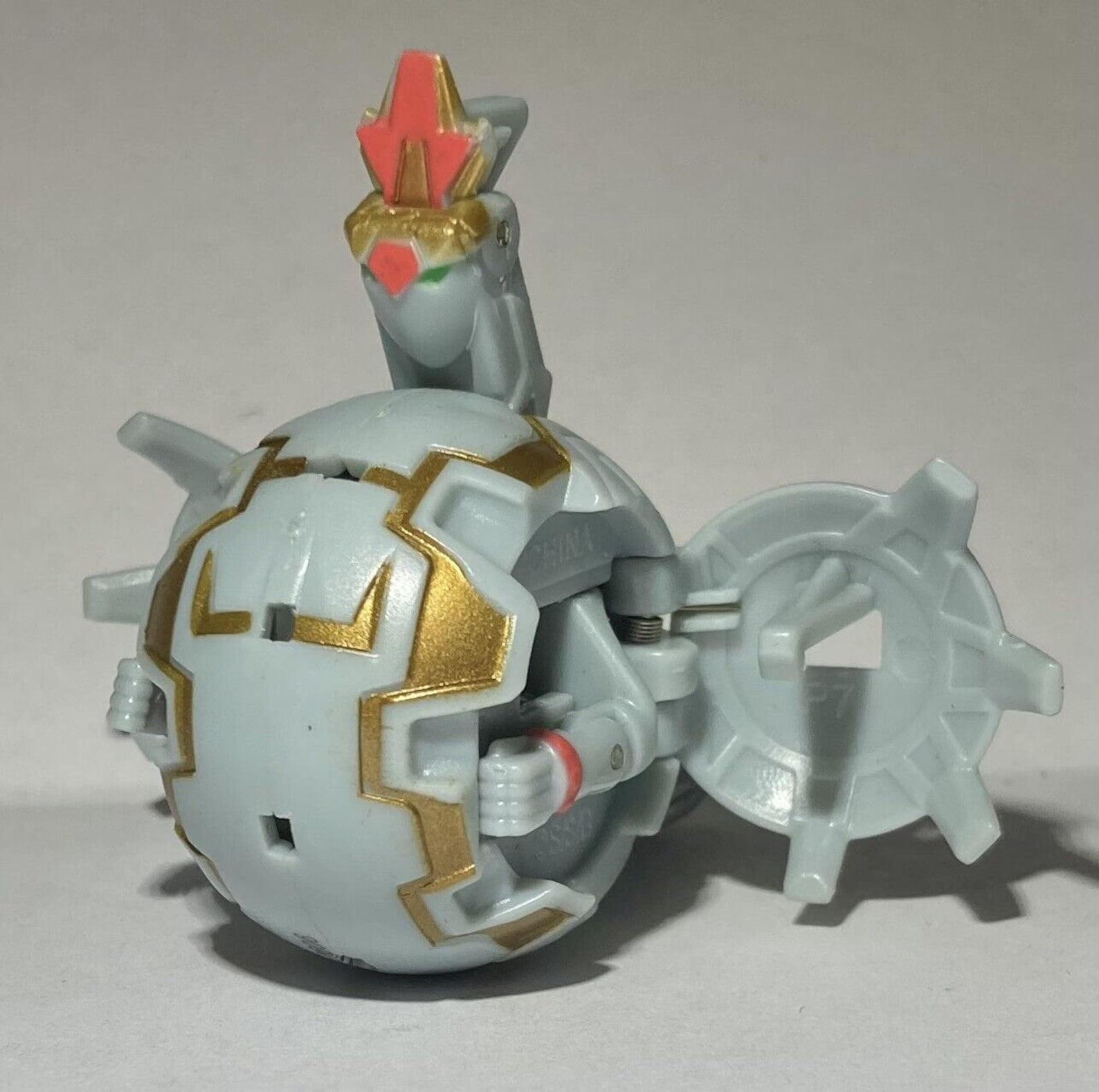 Bakugan New Vestroia Nemus and Mega Nemus - Etsy