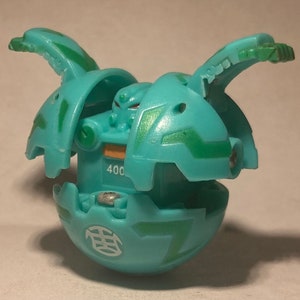 Bakugan Battle Brawlers Robotallion Bakugan - Etsy