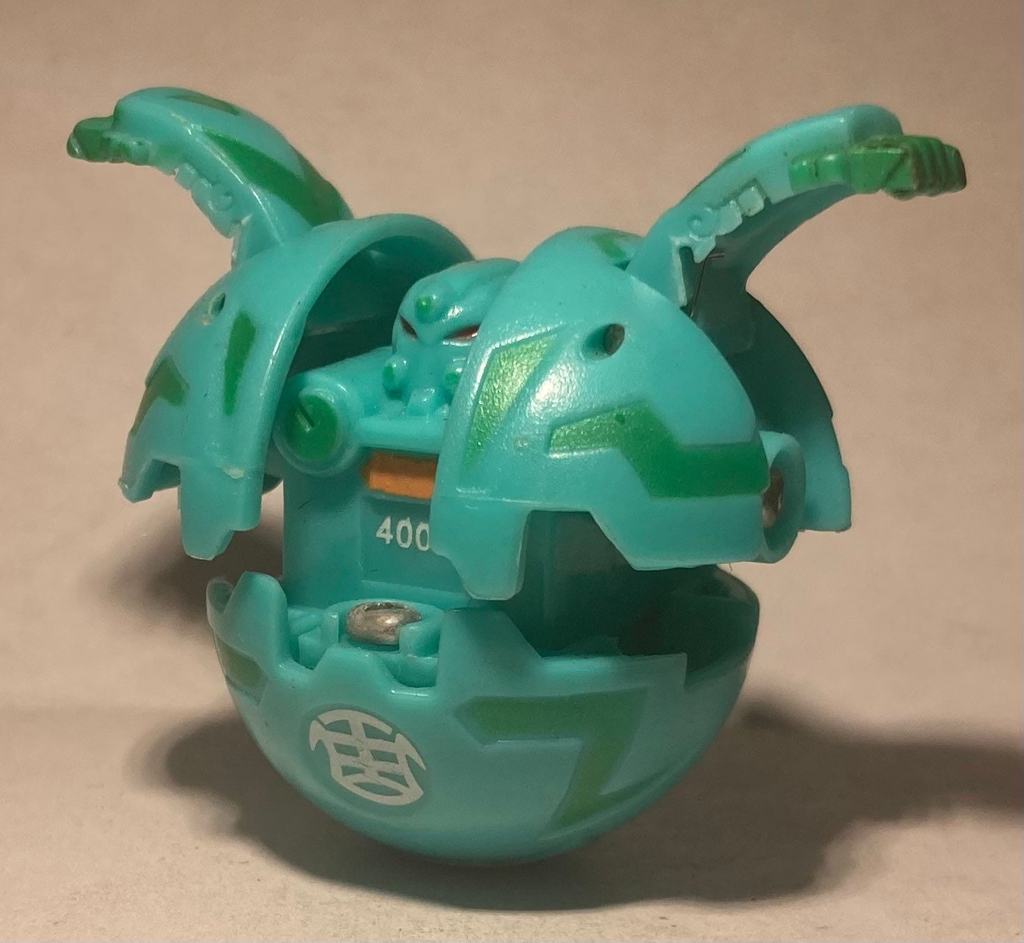 Bakugan Battle Brawlers Robotallion Bakugan - Etsy