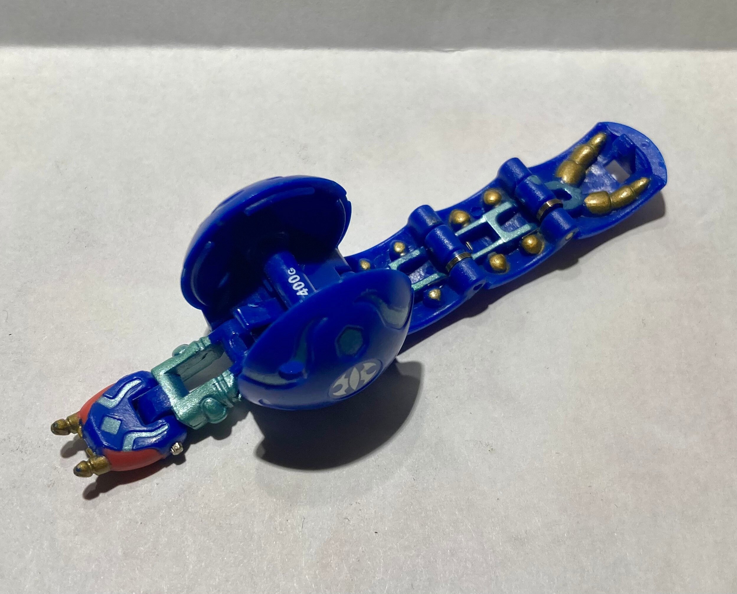 Bakugan Battle Brawlers Centipoid Bakugan - Etsy