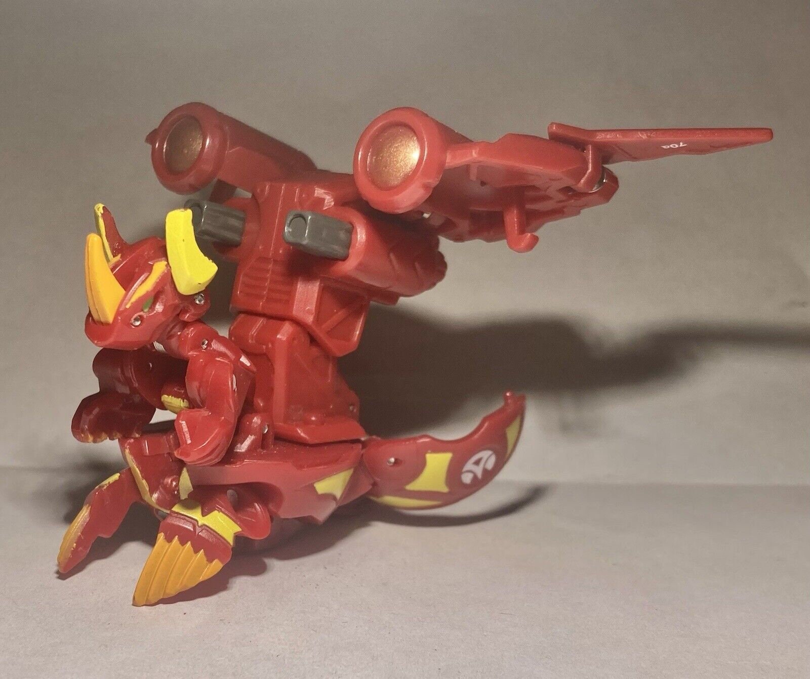 Pyrus Helix Dragonoid